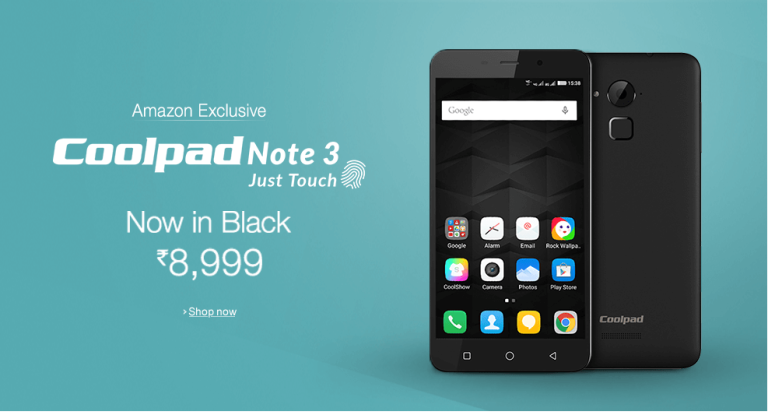 Best Smartphone with 3GB RAM Under 20000