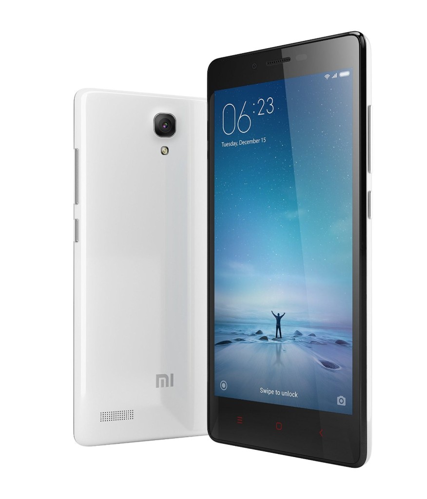 Xioami launched 'Made in India' Redmi Note Prime