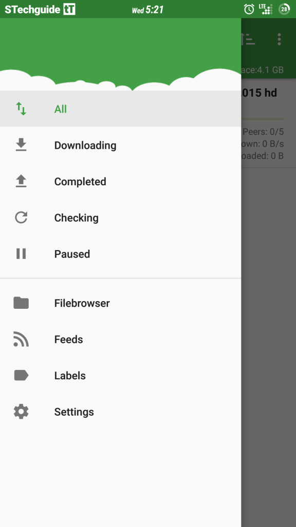 5 Best Torrent App for Android 2015