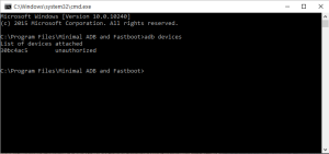 How to Install ADB and Fastboot on Windows