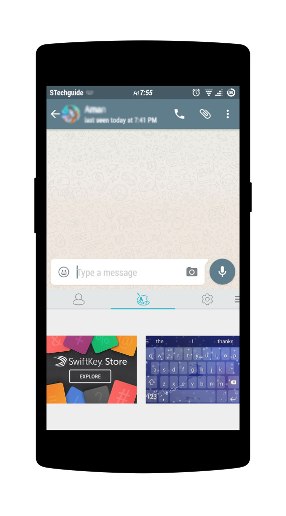 Download Super SwiftKey Keyboard|SwiftKey with 100+ Themes