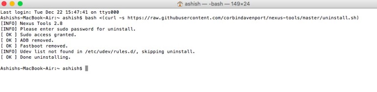 Setup ADB and Fastboot on Mac |Easy Step by Step Guide