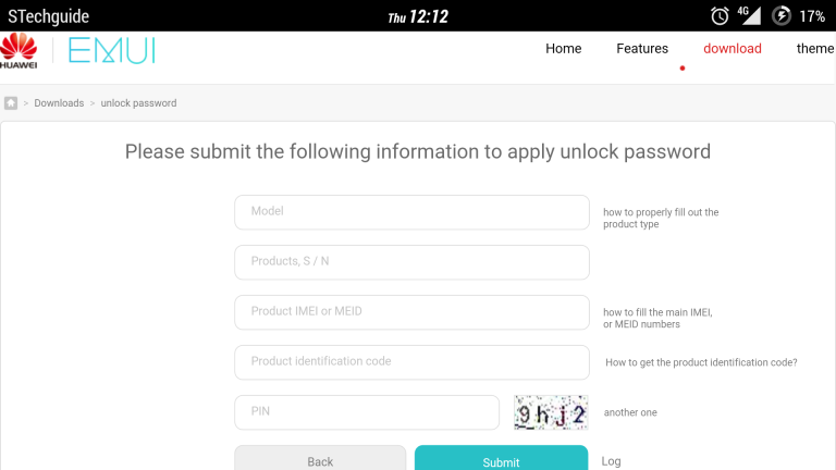 How to Unlock Bootloader of Huawei Devices