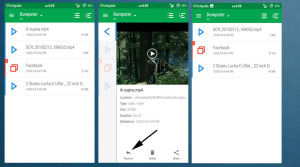 How to Add Recycle Bin Feature on an Android Device