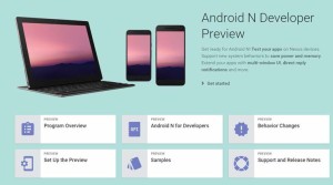 Download Android N Preview For Nexus Devices