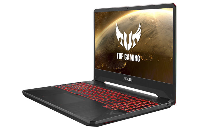 All AMD Gaming laptop