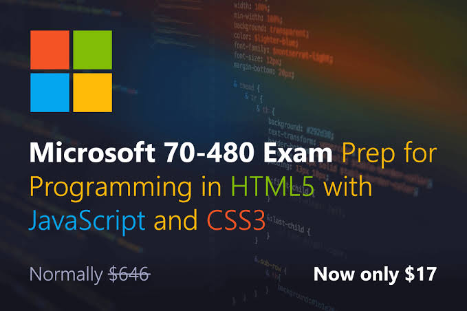 Build Your Web Developer Career with Practice Tests for Microsoft 70 ...