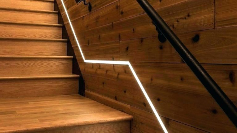 5 Tips to light out your stairway with led strip light