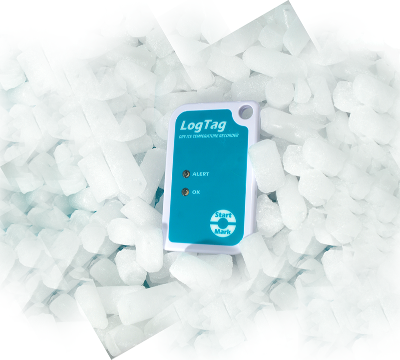 How Dry Ice Data Loggers Ensure COVID-19 Vaccine Safety