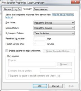How To Fix Printer Spooling Error in Chromebook Printers