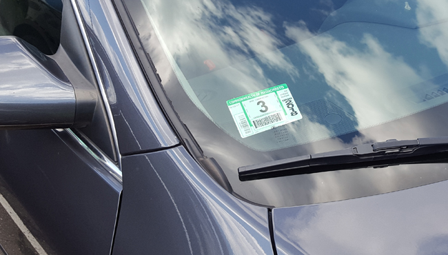 How to Read Car Dealer Window Stickers