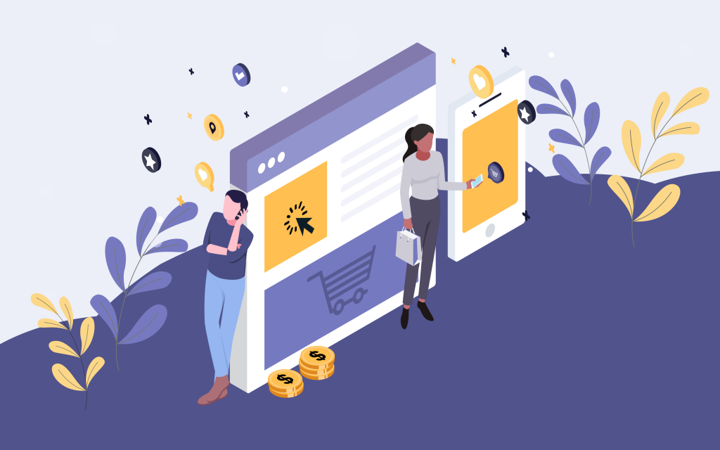 How to create an eCommerce app: basic functionality, development costs ...