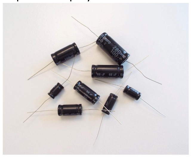 Chip SMD Company Products