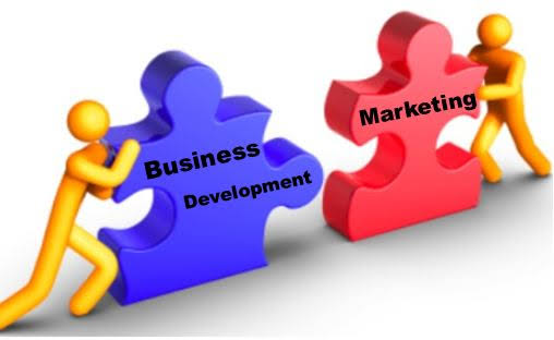 What's the Difference of Marketing and Business Development?