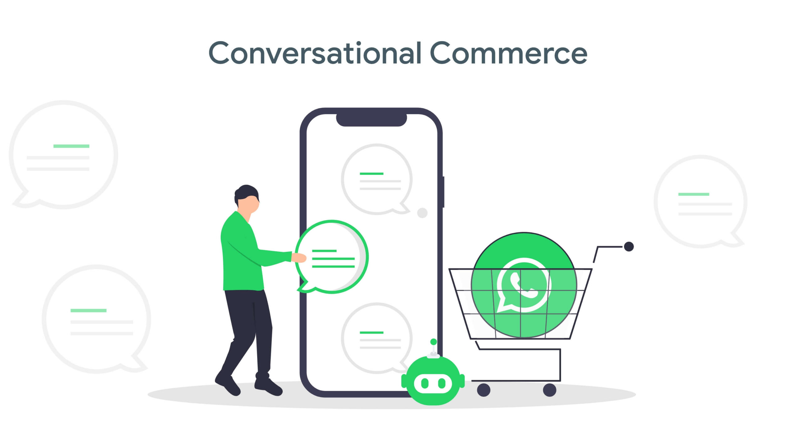 Conversational Commerce: Meet Customers Where They Are on Their ...