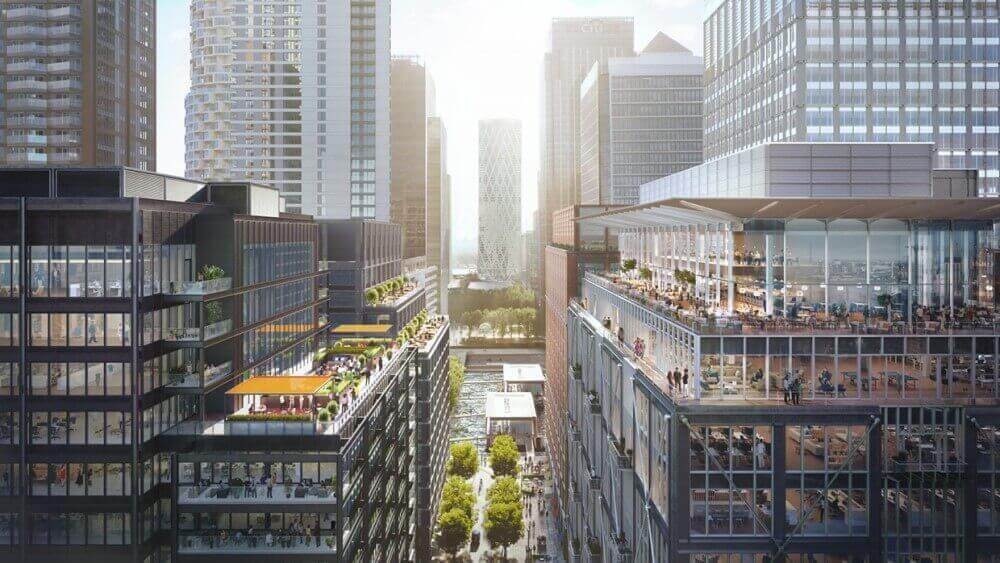 The Future of City Living: Trends in UK Urban Development