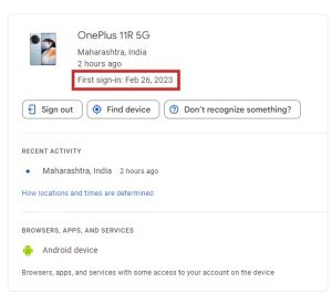 How to Check the Activation Date of your Android Mobile or Tablet
