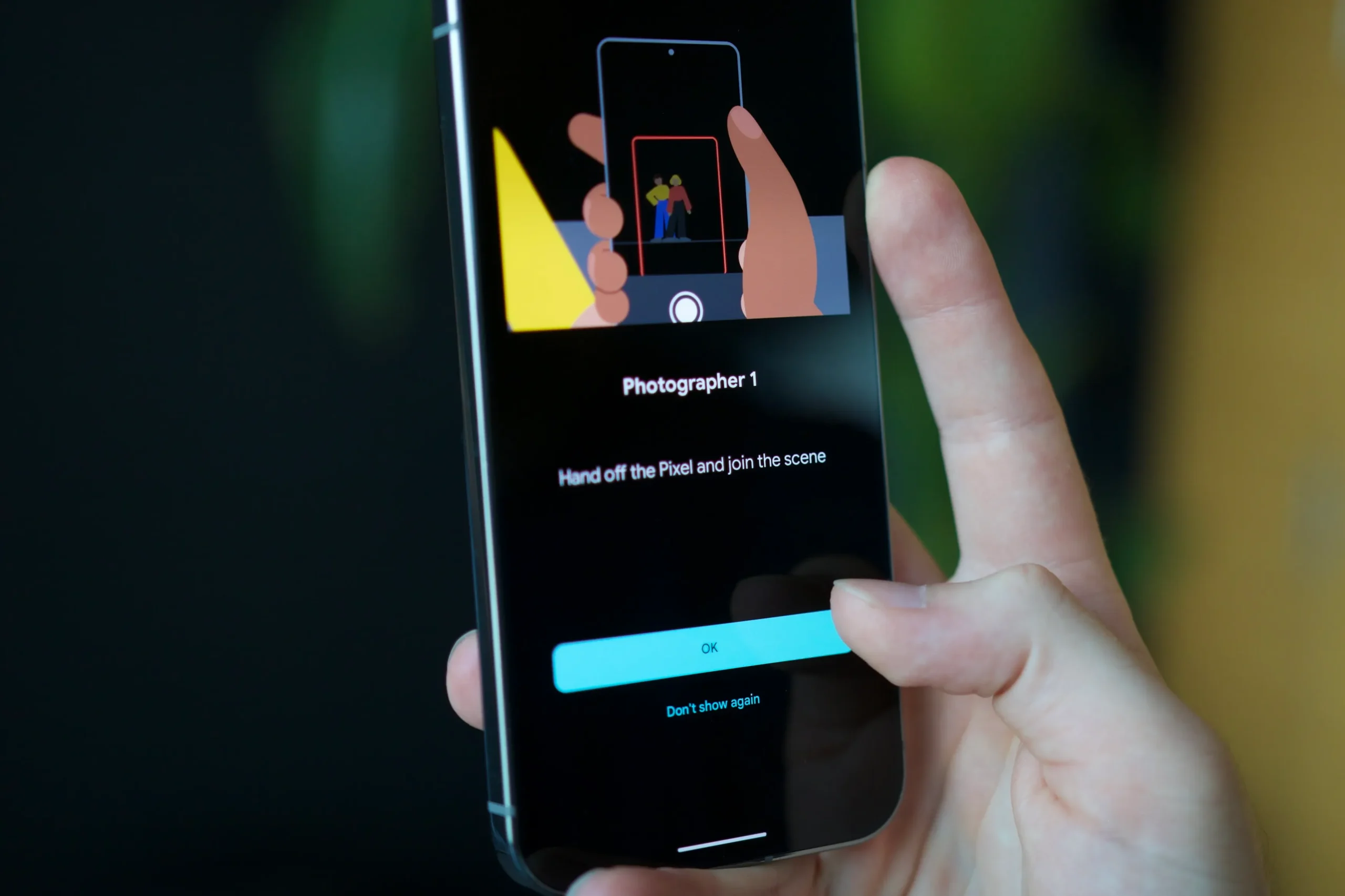 How to Use the Add Me Feature on Pixel 9 Phones