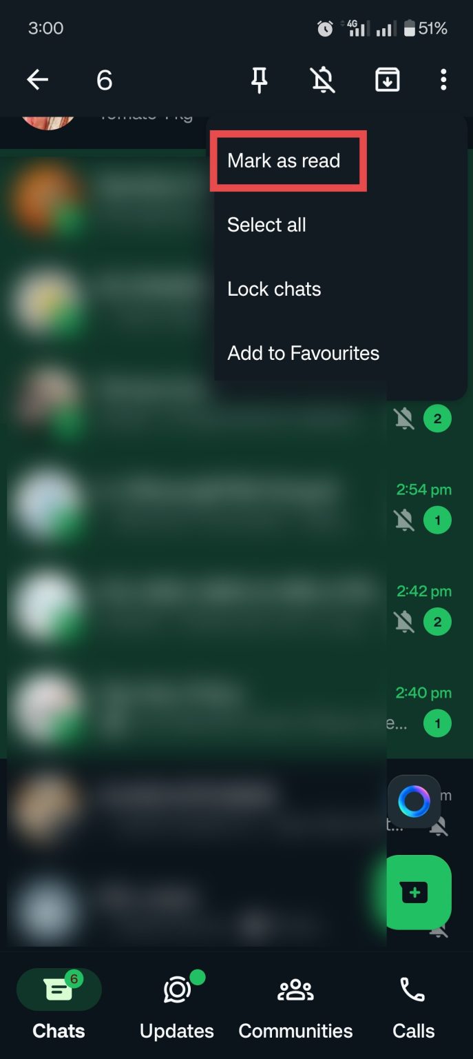 How to Use WhatsApp Read All Messages Feature