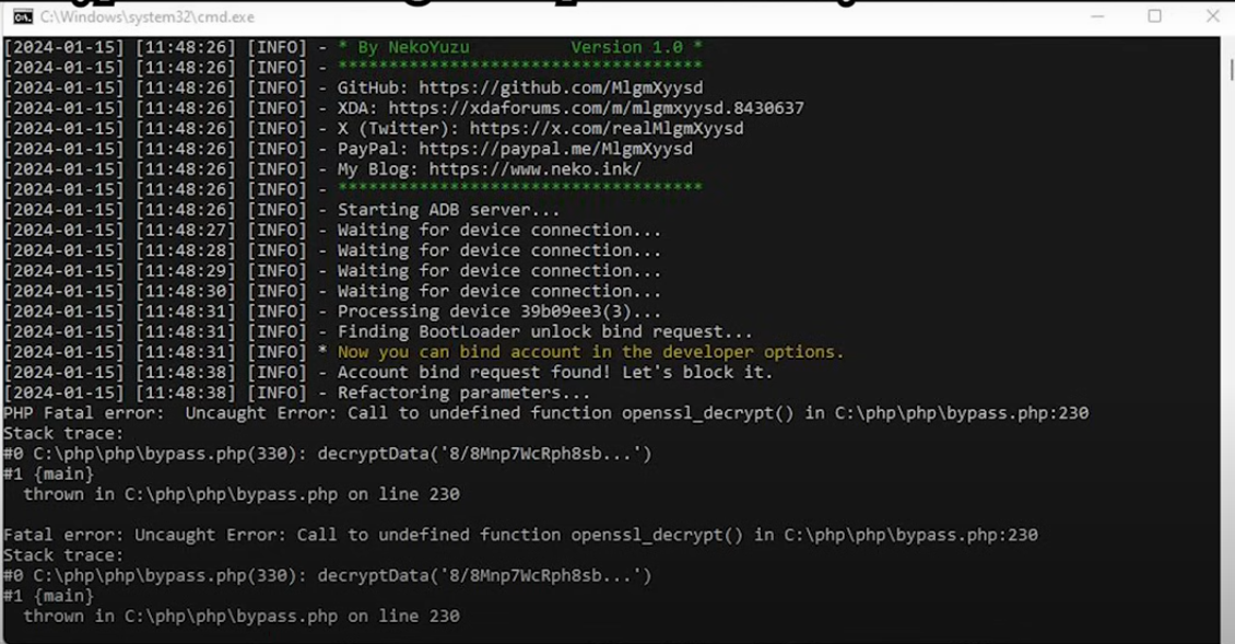 How to Unlock Bootloader of Xiaomi HyperOS Devices