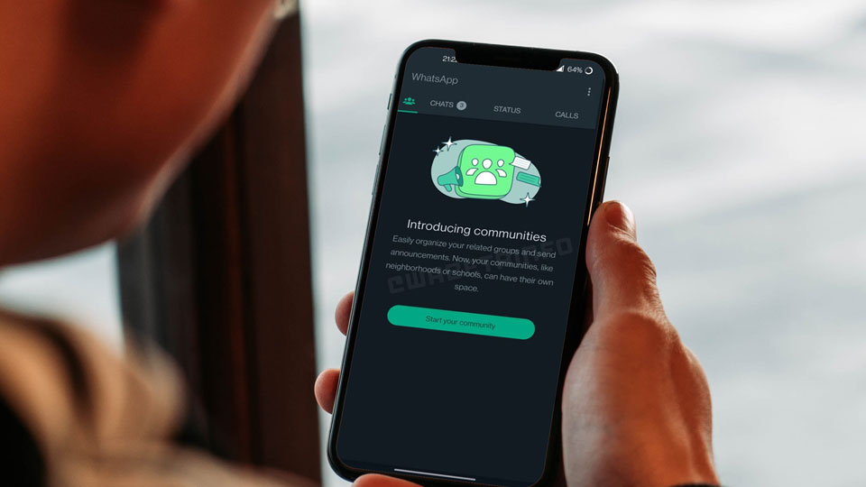 How to Transfer Community Ownership in WhatsApp