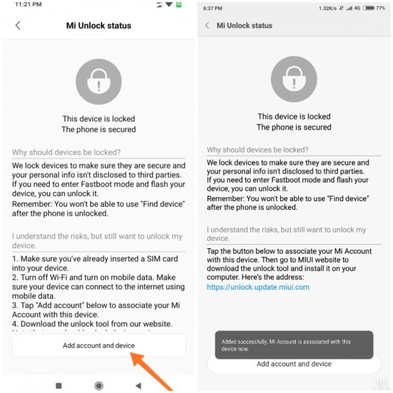 How to Unlock Bootloader of Xiaomi HyperOS Devices