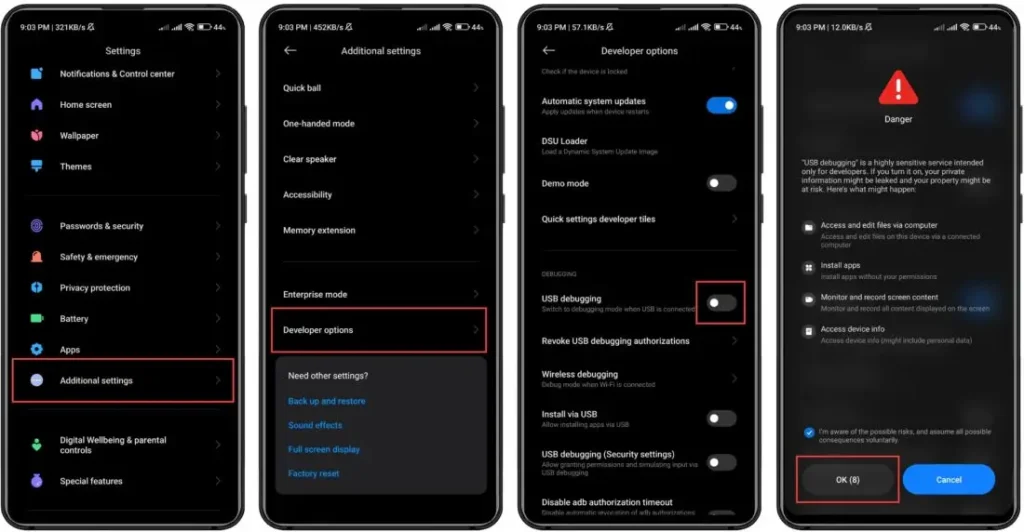 How to Unlock Bootloader of Xiaomi HyperOS Devices