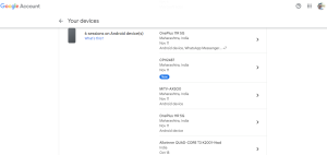 How to Hide or Remove an Old Device from Google Play