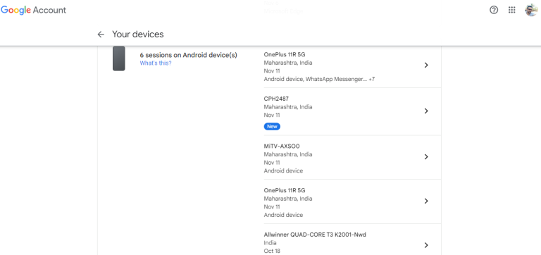 How to Hide or Remove an Old Device from Google Play