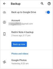How to Back Up and Restore Your Android Phone/Tablet [4 Efficient Ways]