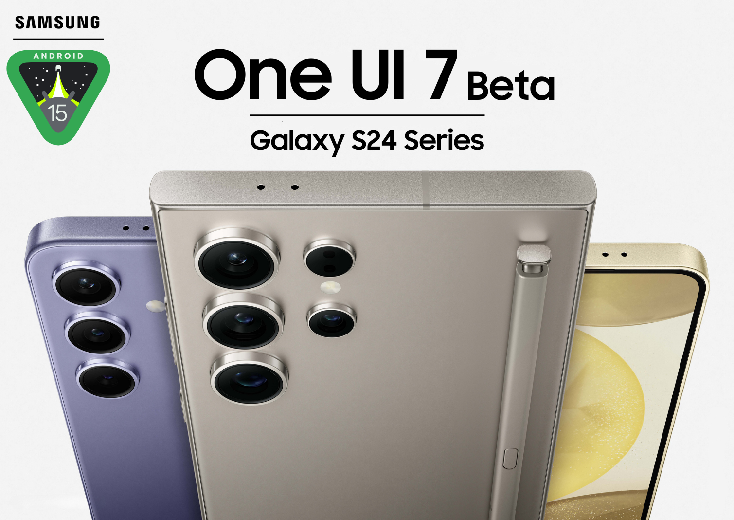 Download and Install One UI 7 Beta Firmware for Galaxy S24 Series