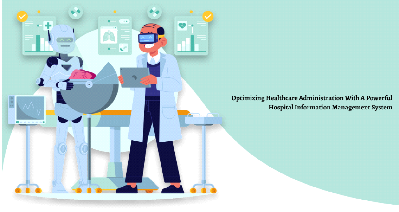 Optimizing Healthcare Administration with a Powerful Hospital ...